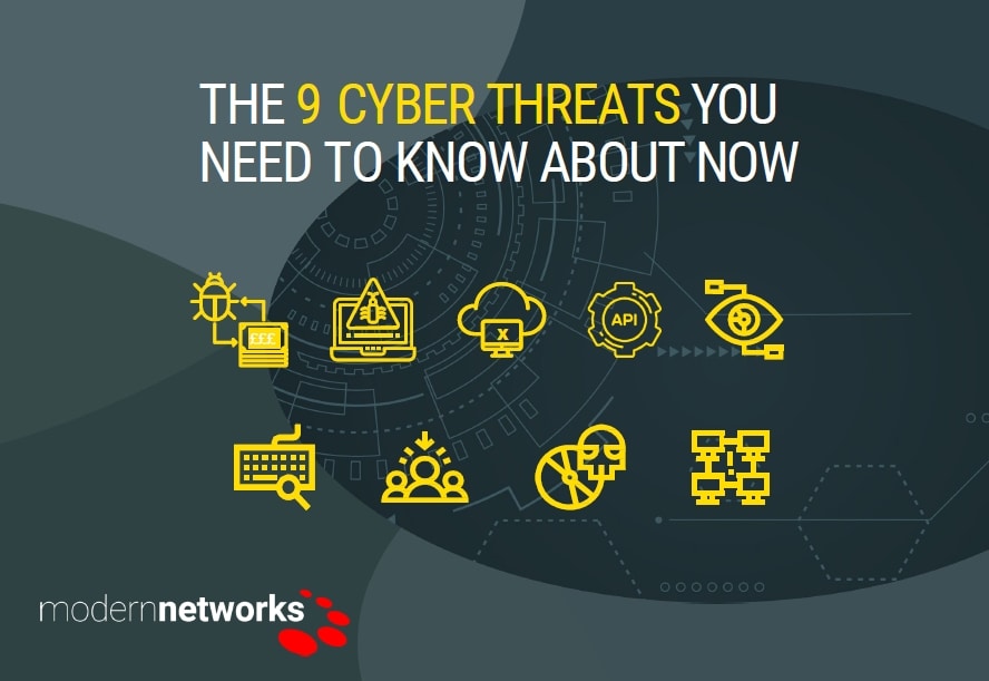 Guide to 9 common cyber threats and what to do about them