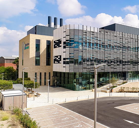 Norwich Research Park network connectivity solution I Case Study