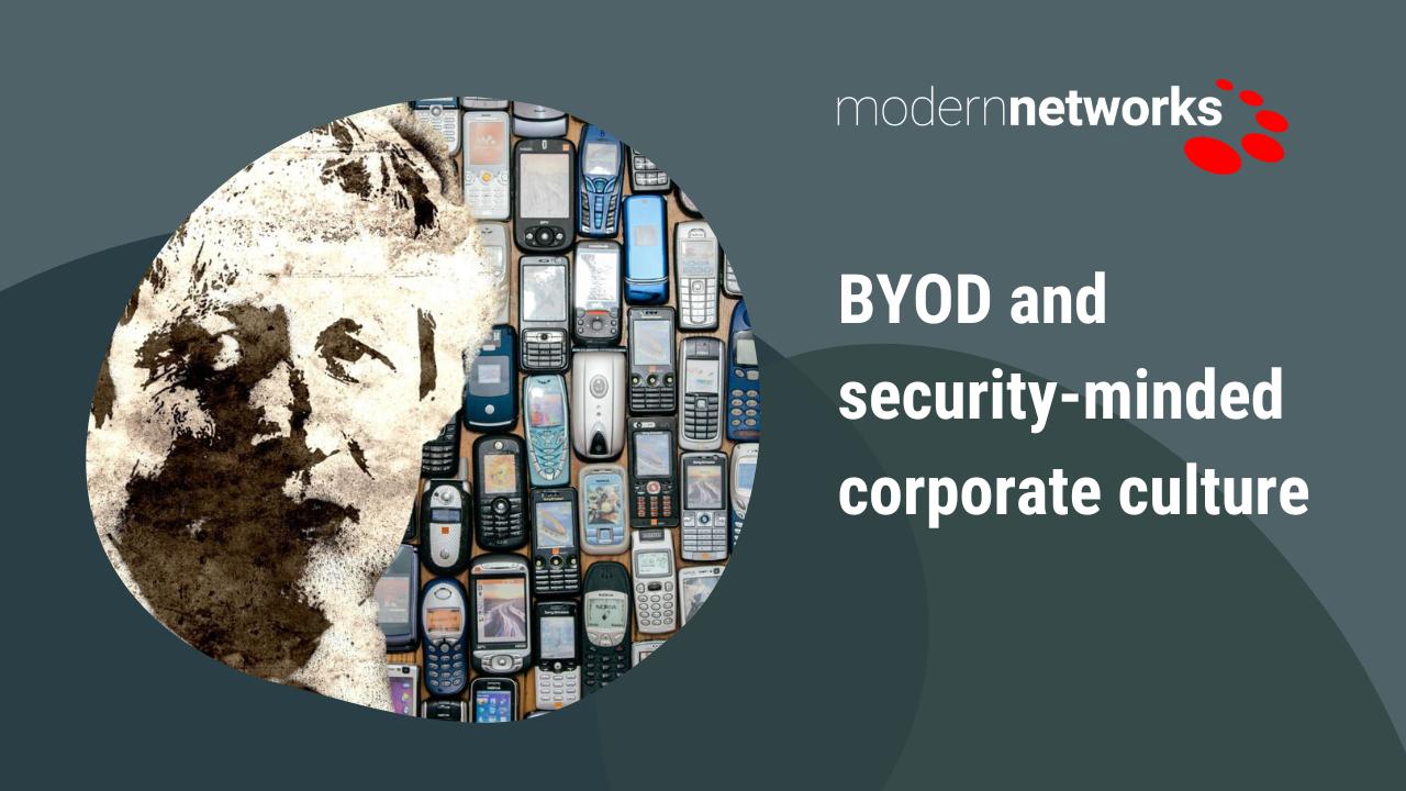 How BYOD can benefit your organization I News
