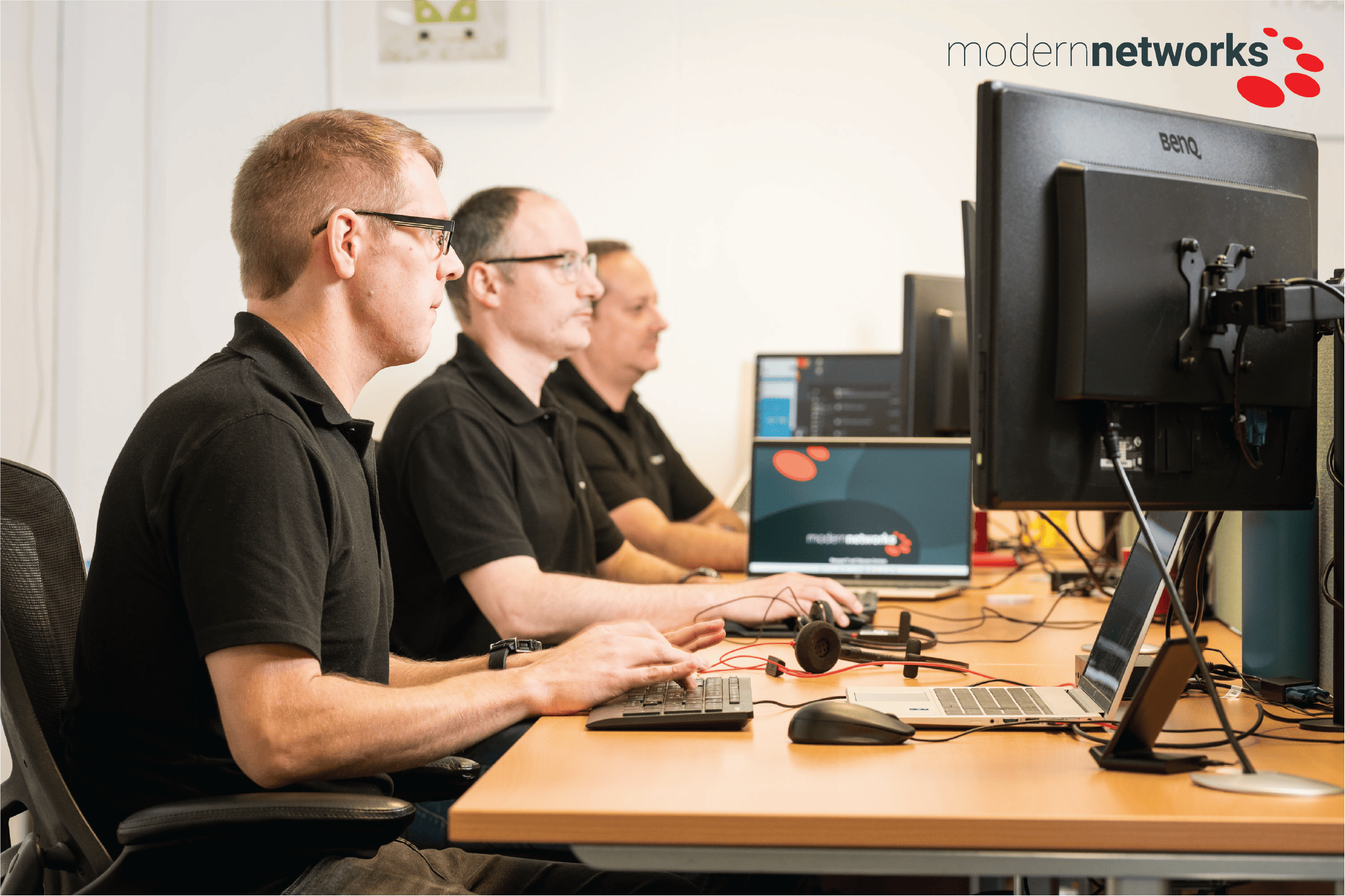 Exeter-based Bluegrass Computer Services has rebranded.