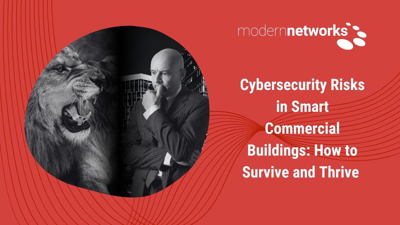 Cybersecurity for Smart Buildings: Securing Multi-Tenant Properties
